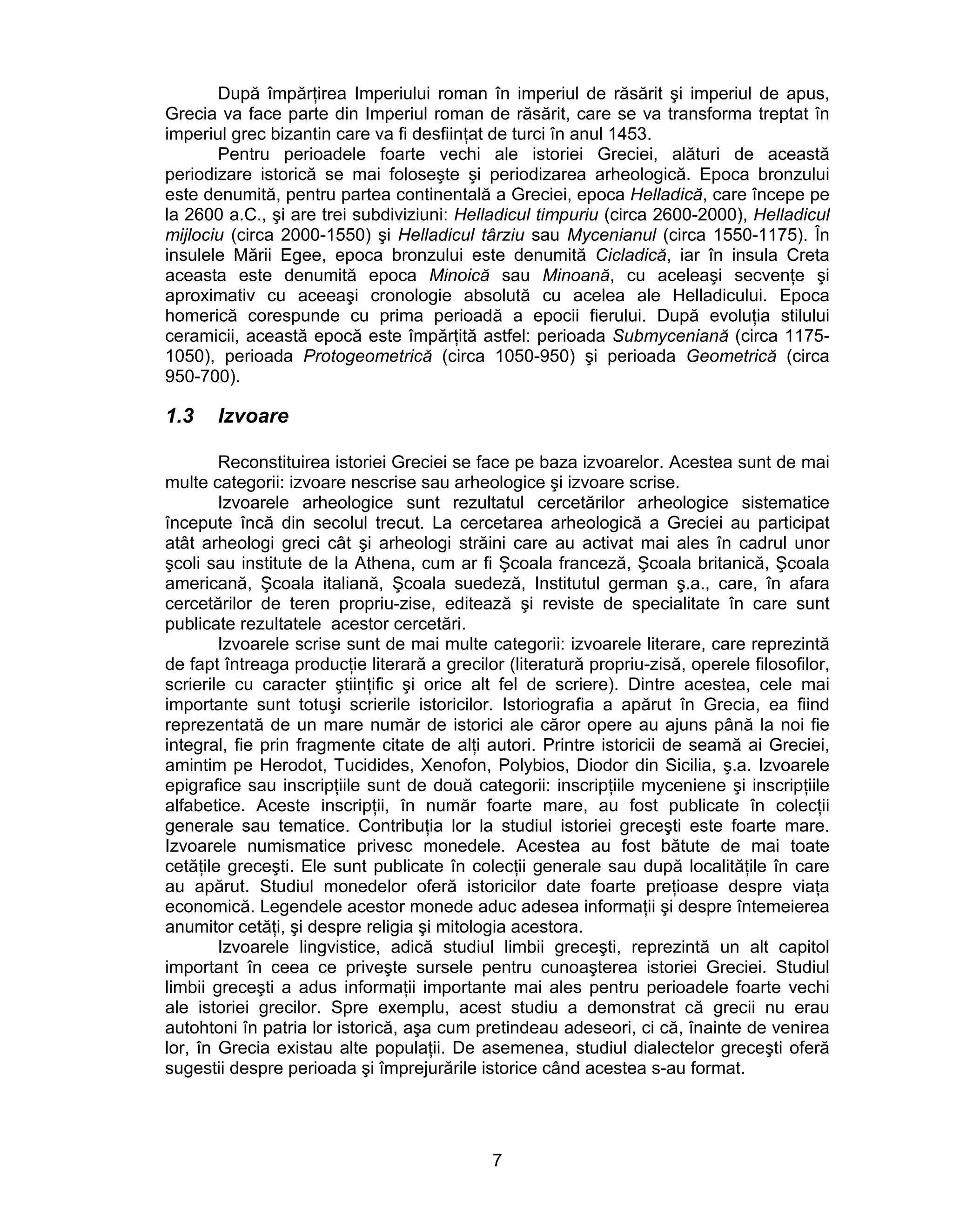 M.vasilescu istoria antica universala ii (istora greciei; istoria romei) | PDF