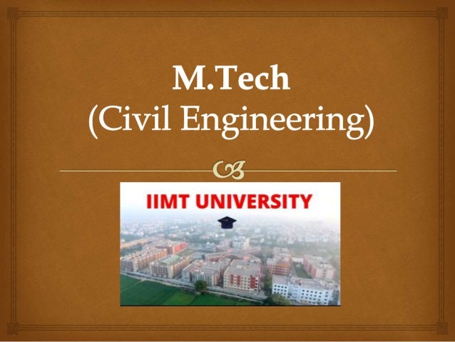 M.tech civil.pptx