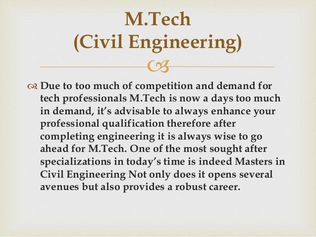 M.tech civil.pptx