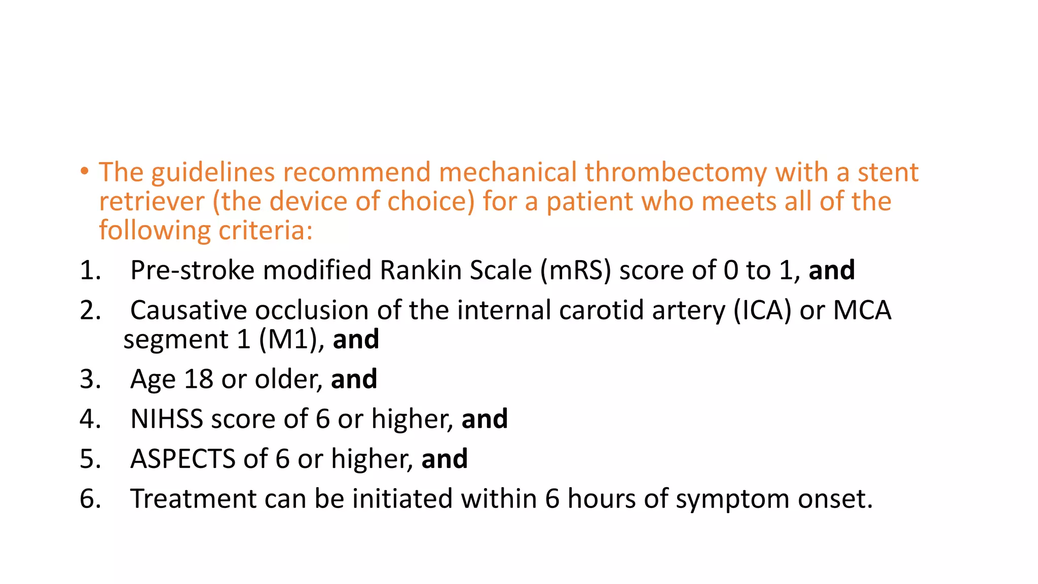 STROKE .pptx