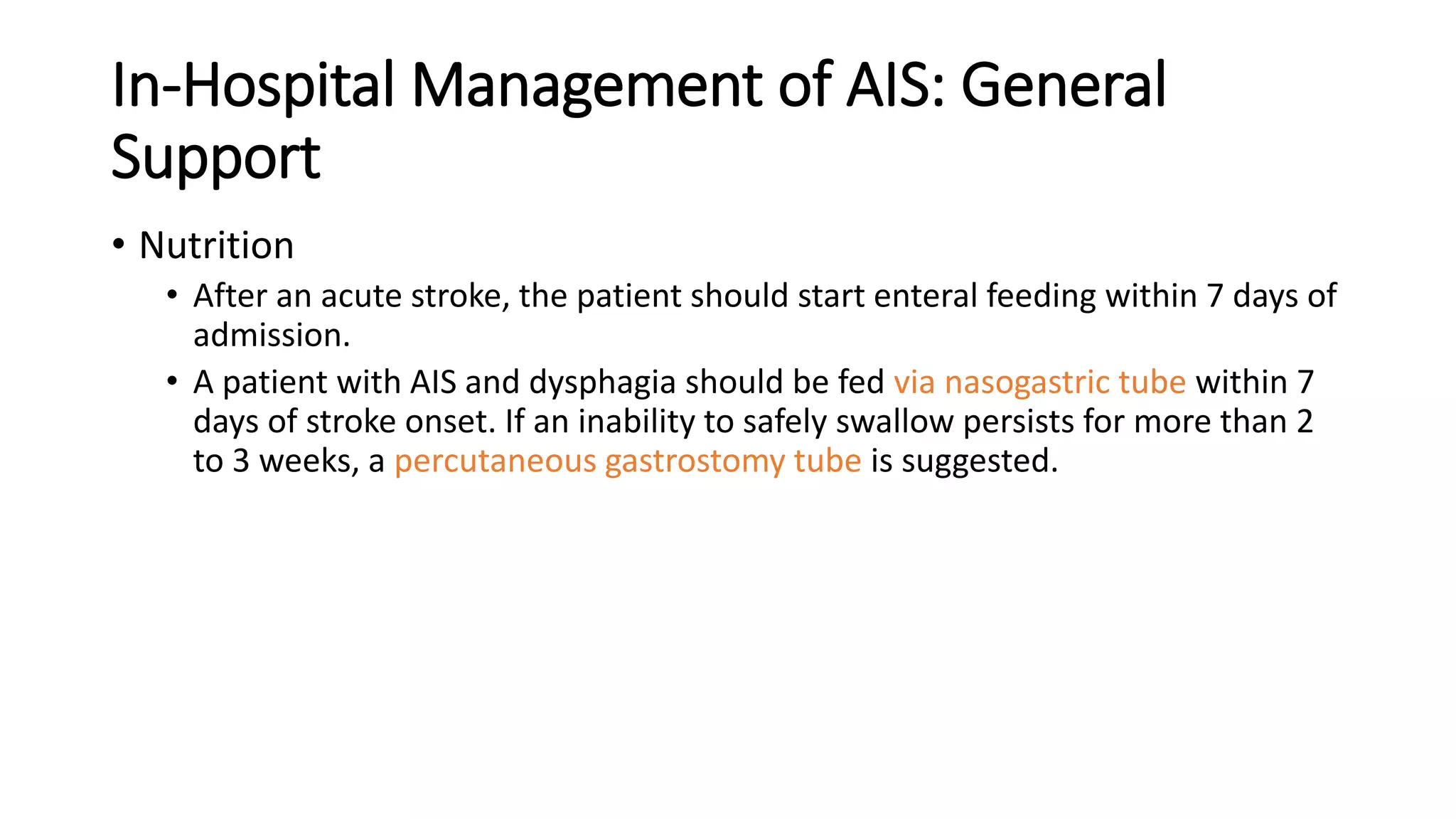 STROKE .pptx
