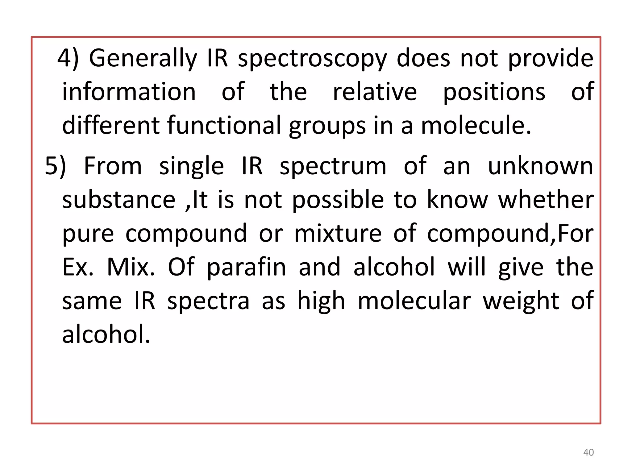 M.Sc. Part I 1.3 INFRARED SPECTROPHOTOMETRY PPT (1).ppsx