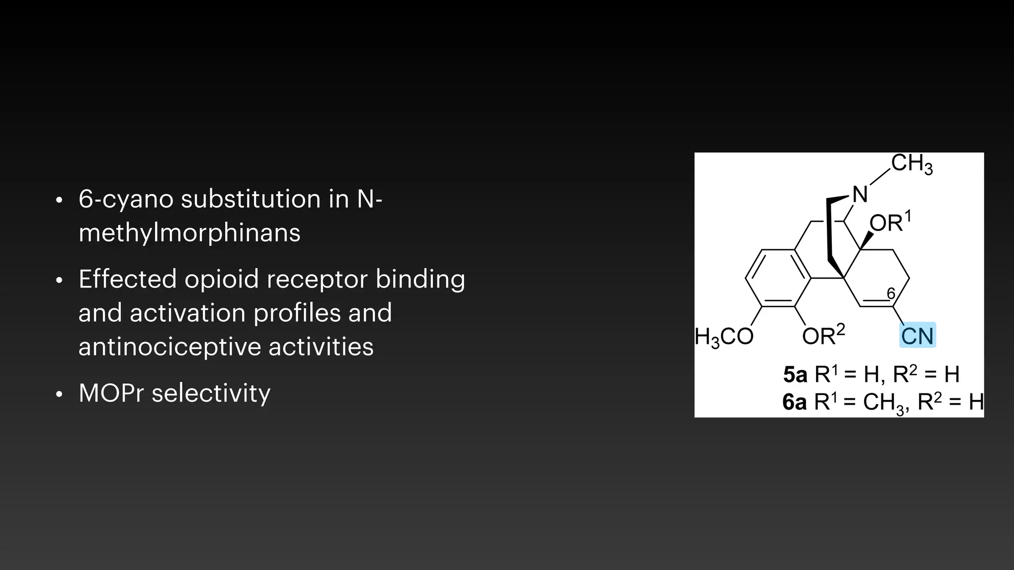 Dual-Target MOPr/DOPr Ligands | PPT