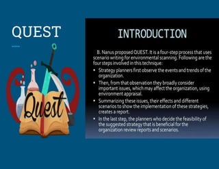 QUEST | PPT