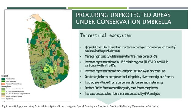 M. M. Rachel - Protected Area Network in Sri Lanka.pptx