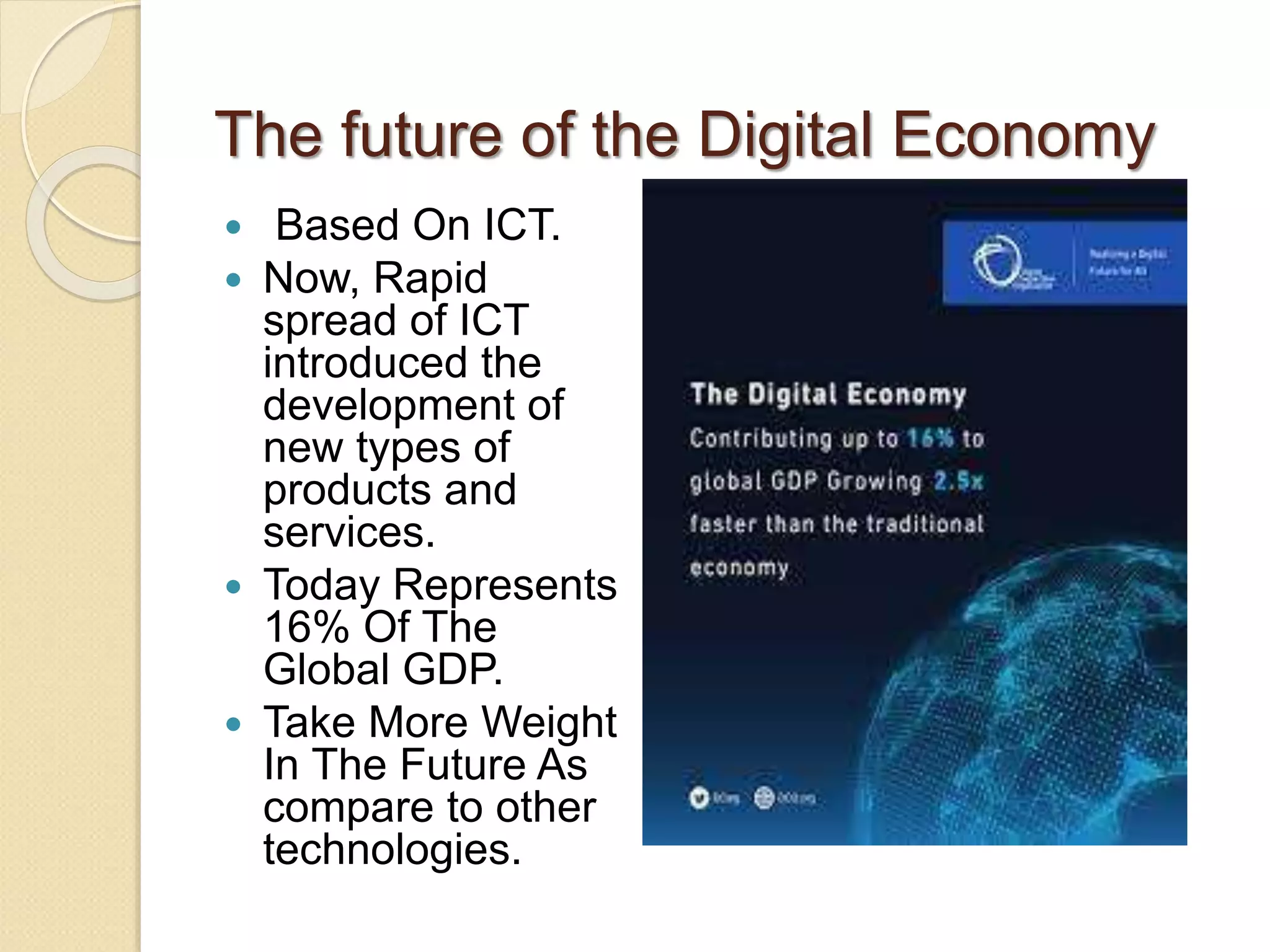 digital economy | PPT