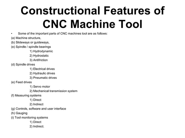M.P- II-UNIT V - CNC MACHINE TOOLS AND PART PROGRAMMING.ppt | Radio Control | Hobbies & Interests