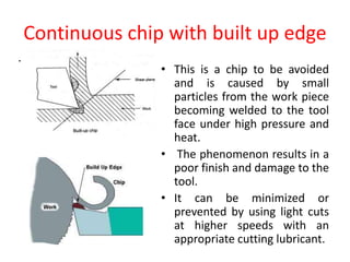M.P- II-UNIT I -THEORY OF METAL CUTTING.ppt