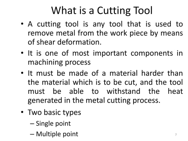 M.P- II-UNIT I -THEORY OF METAL CUTTING.ppt