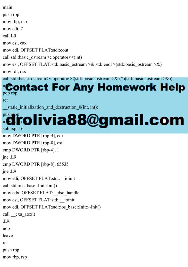 M.A.R.I.E assembly code for 7th value of Fibonacci sequence Fib(1) .pdf