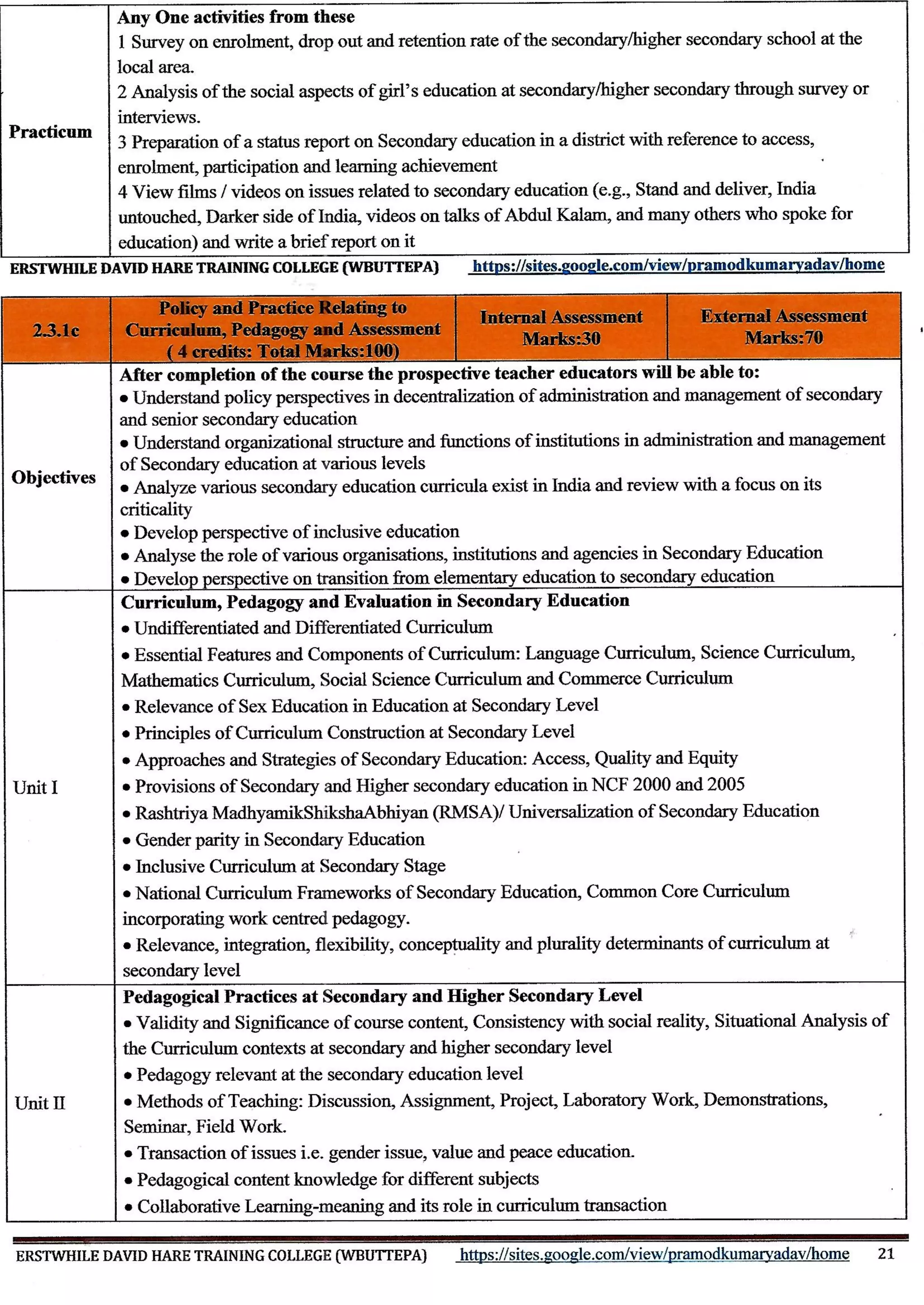 M.Ed Third Sem Syllabus.pdf