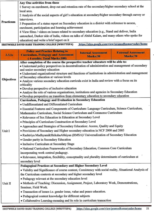 M.Ed Third Sem Syllabus.pdf
