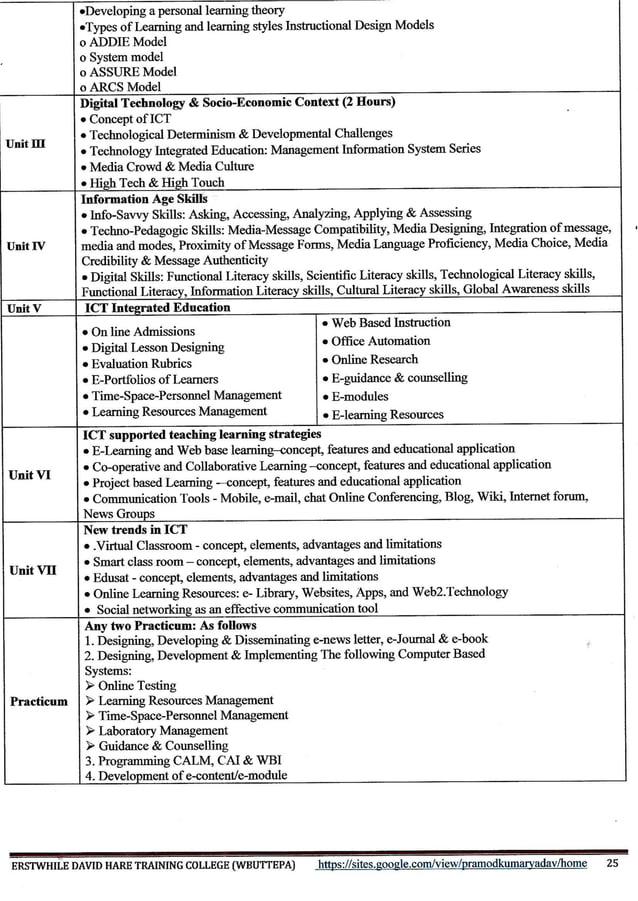 M.Ed Third Sem Syllabus.pdf