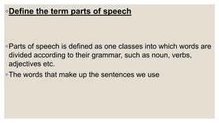 M.Nkotsi Parts of Speech.pptx