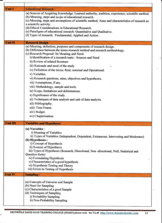 M.Ed 2nd Semester Syllabus.pdf