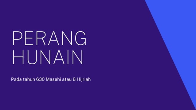 Perang hunain.pptx