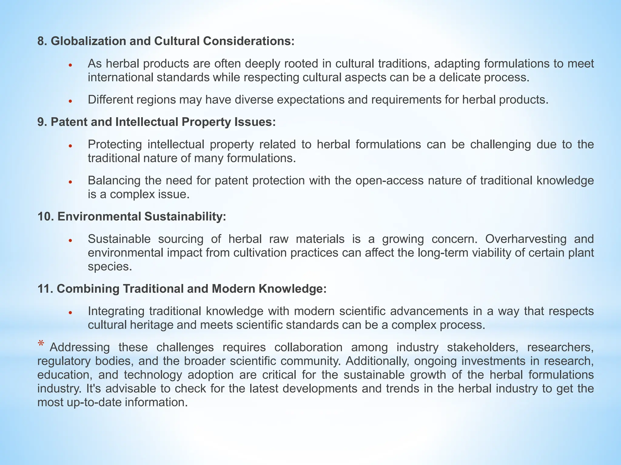 Topic: Herbal Drug Industry | PPTX