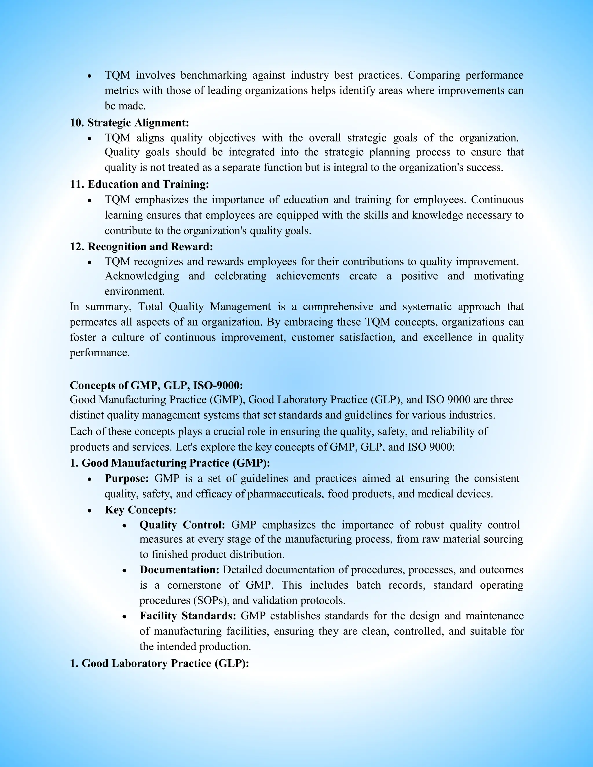 Regulatory Asspects | PPTX