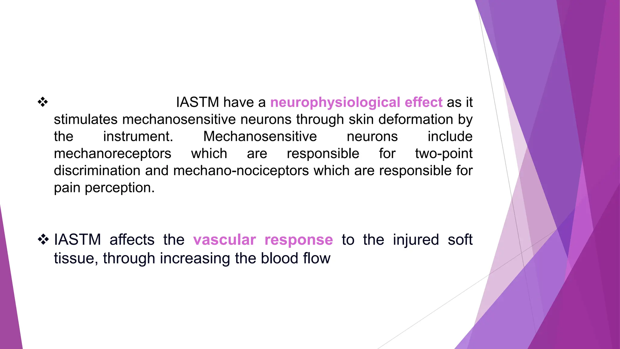 Instrument assisted soft tissue mobilization | PPT
