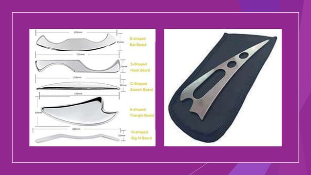 Instrument assisted soft tissue mobilization | PPT | Death, Injury, or ...