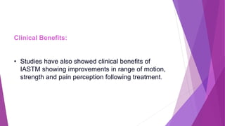 Instrument assisted soft tissue mobilization | PPT