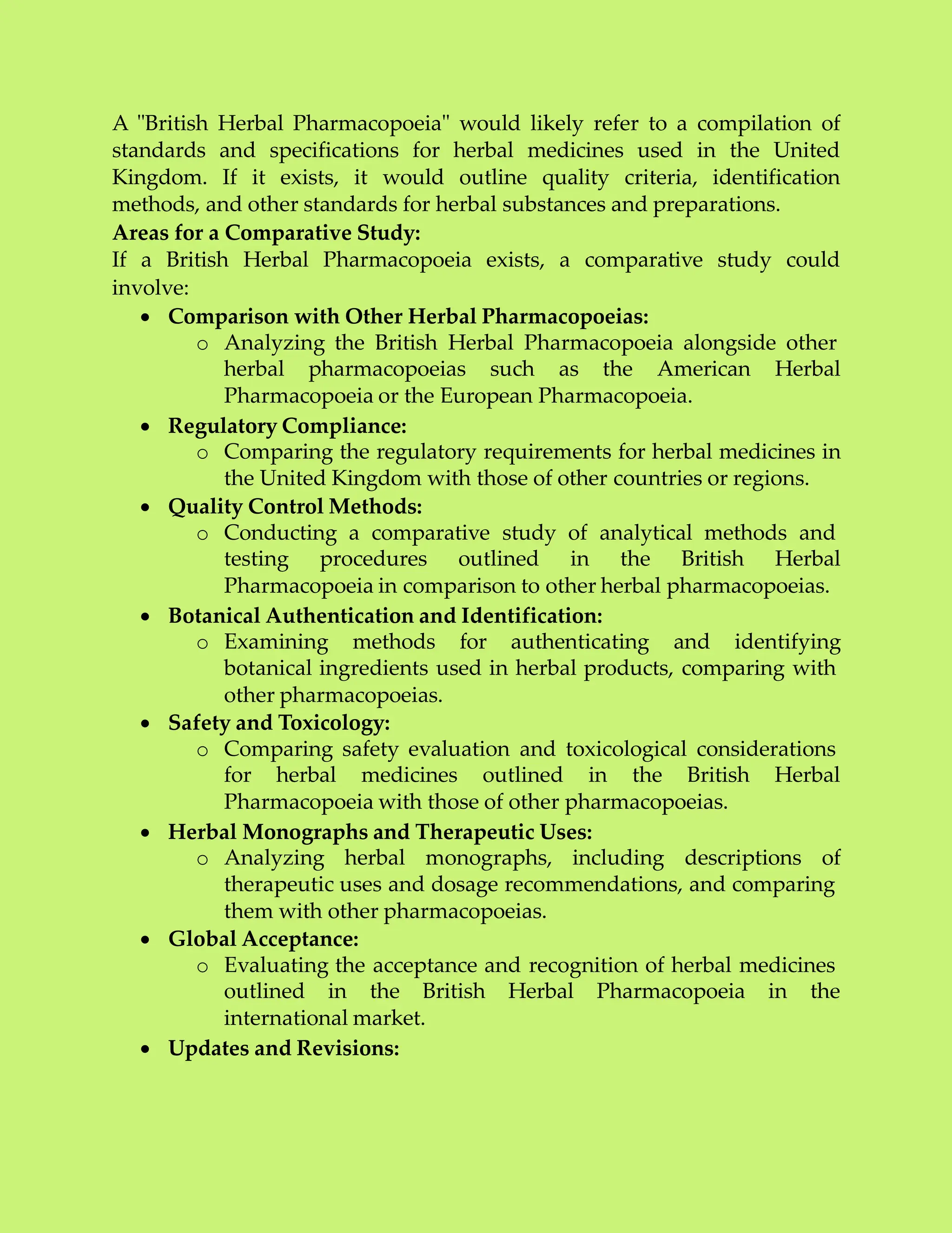 Monographs of Herbals. | PPTX