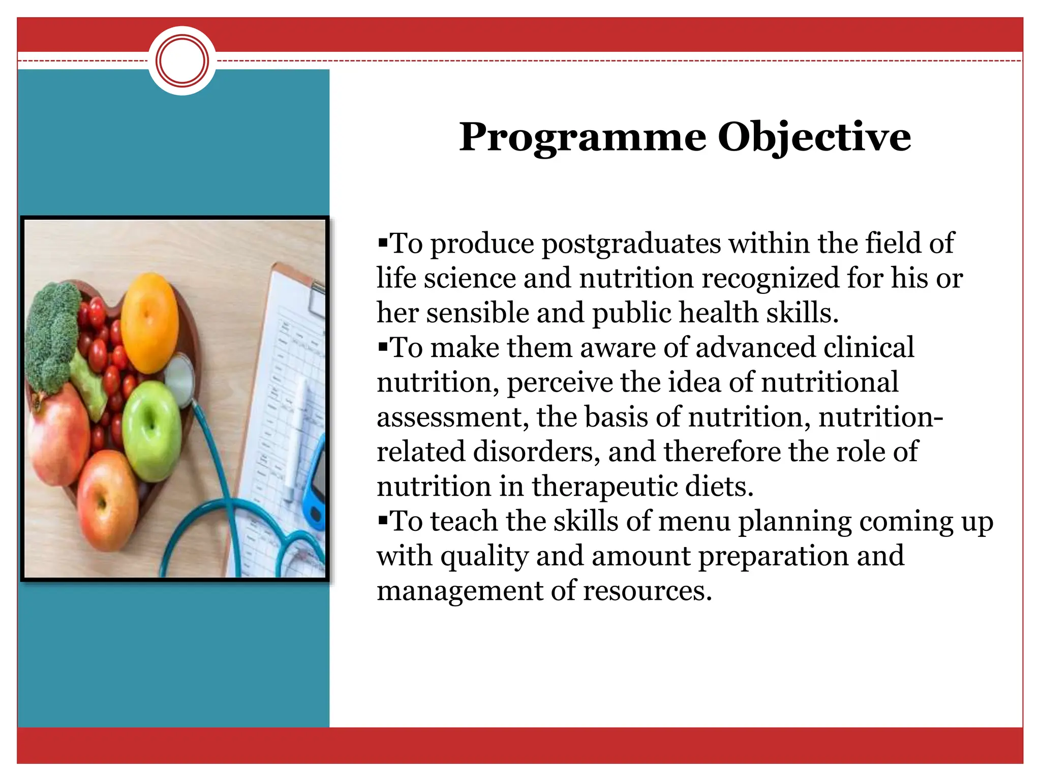 M.Sc. (Dietetics & Nutrition) Course.pptx