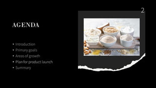 A flour, rice and Suji company in Jhang. | PDF