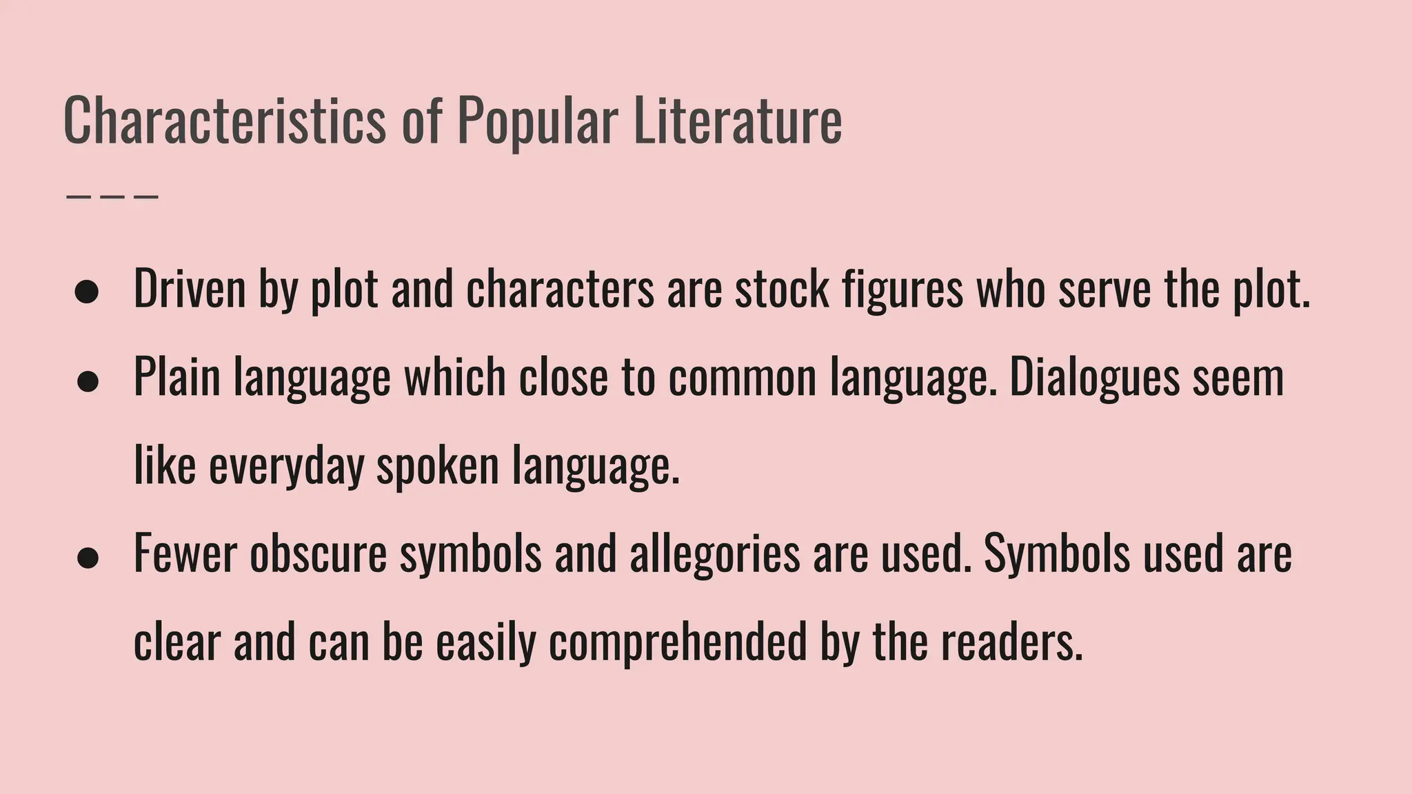 All about Popular-Literature like concept, issues, and challenes.pptx