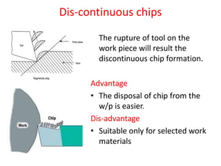 M.P- II-UNIT I -THEORY OF METAL CUTTING.ppt