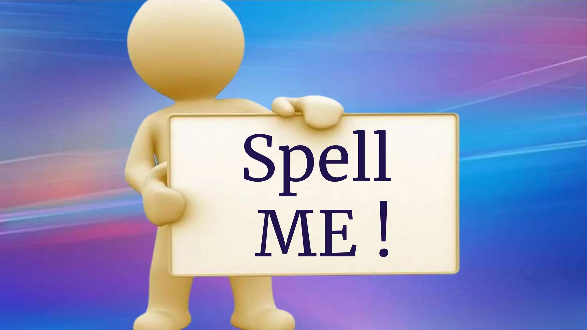 M.A. Sangamesh Sai Ram Indian Spelling Sustem.pptx