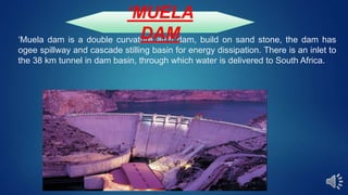 BIG DEVELOPMENTS IN LESOTH(DAMS AND MINES) | PPT