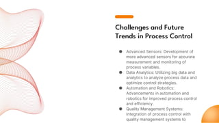 M.SC FST CA1 MSUFT-304 Process control f | PPTX