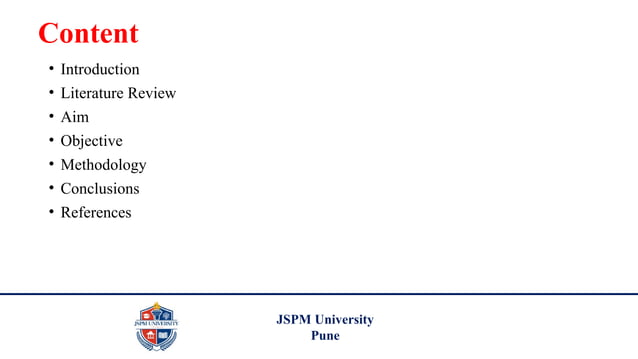 M. Tech Seminar on dampers best presentation | PPT