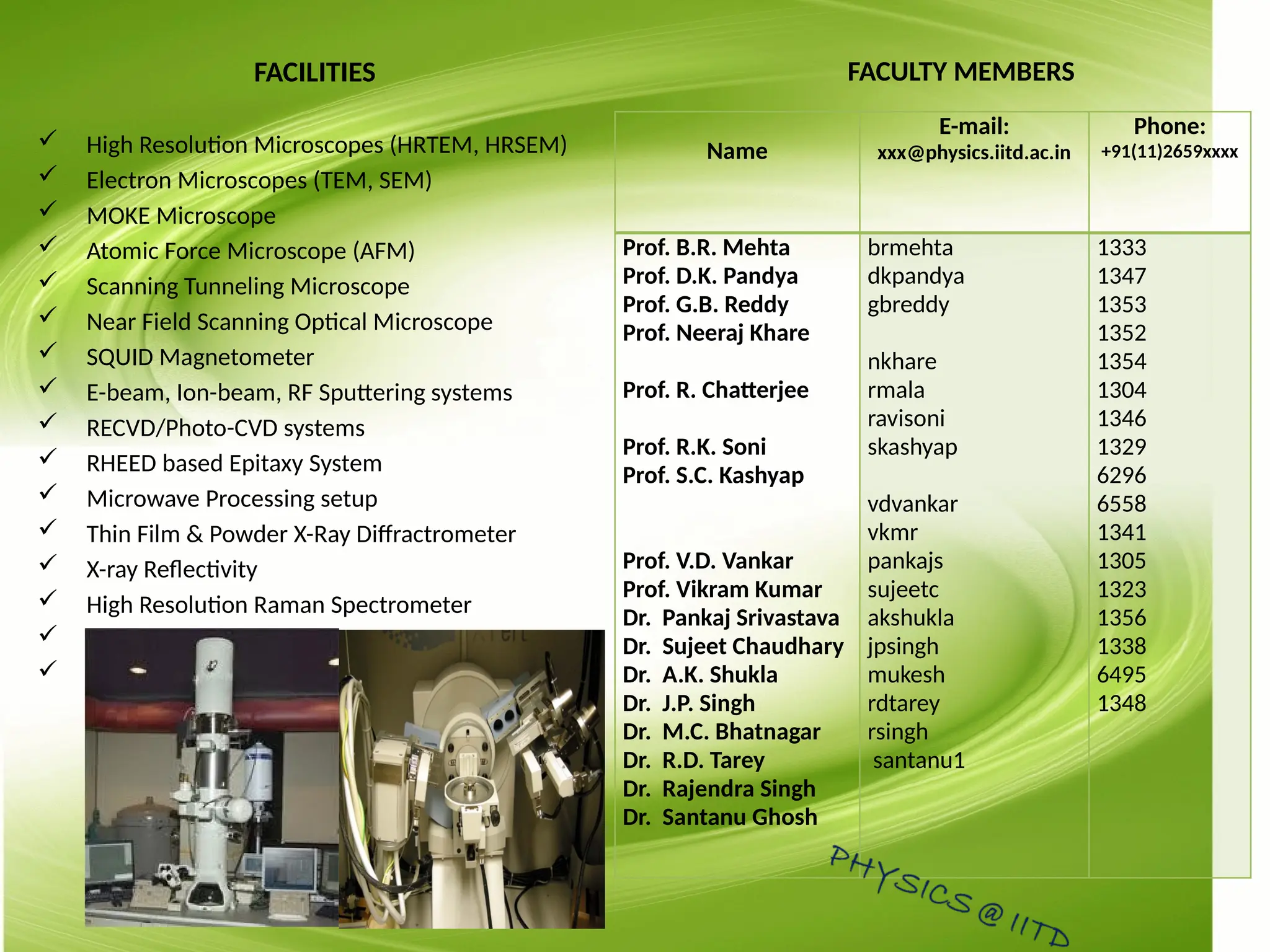 M.Tech (SSM) brochure -2Mtechbroucher.pptx