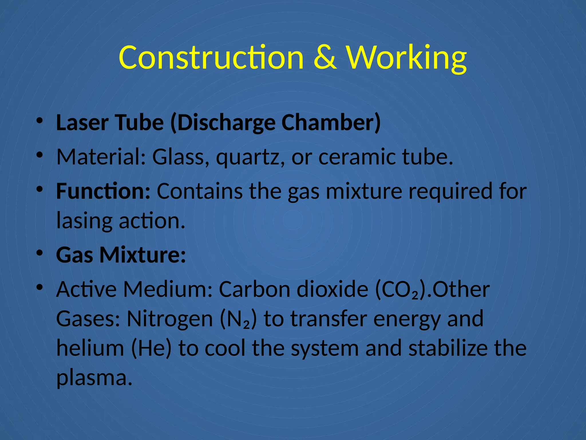 Carbon diode laser ppt.x carbon dioxide laser | PPTX