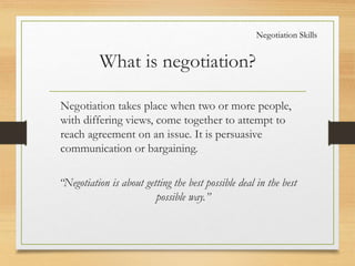 M-32_Negotiation Skill.pptx