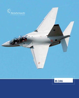 M-346 fact sheet | PDF