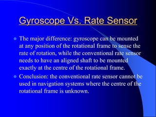 gyroscopic | PPT