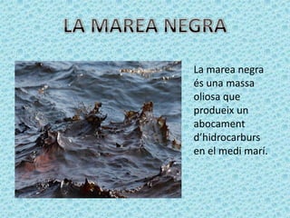 M.a. power marea negra | PPTX