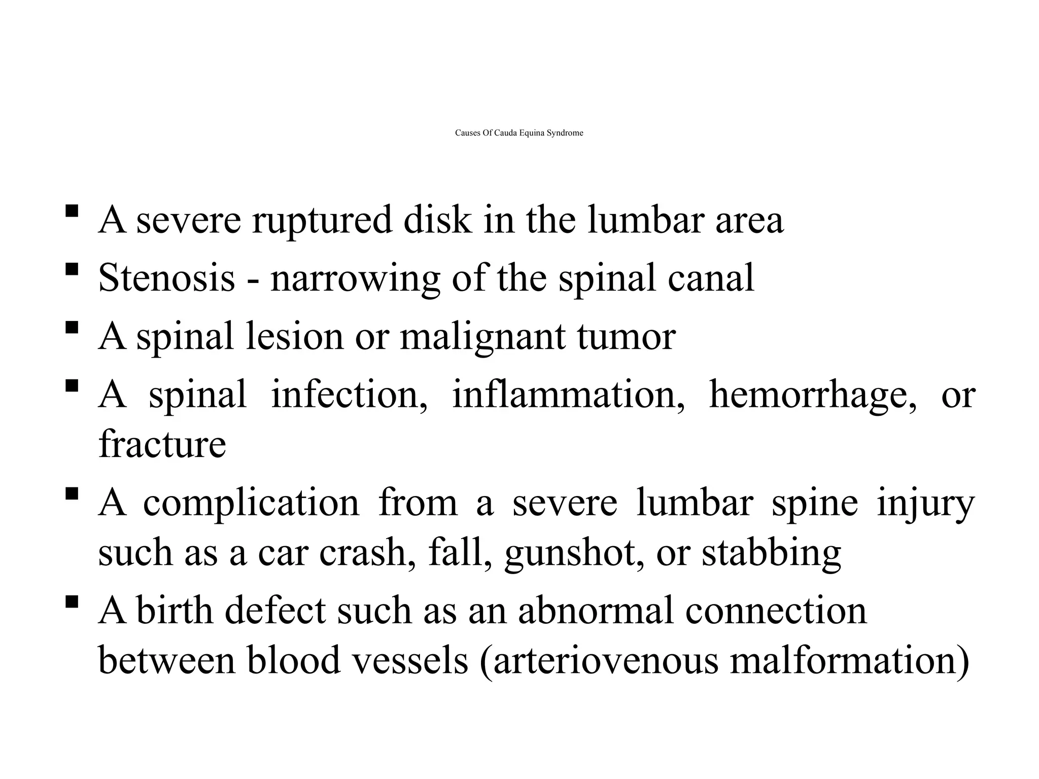 M-ANA 414 17-40 Cauda Equina by Muzzammil.pptx