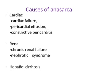 M-approach to a case of anasarca-16-12-14.ppt