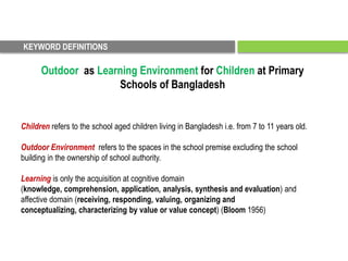 M. arch research seminar | PPT