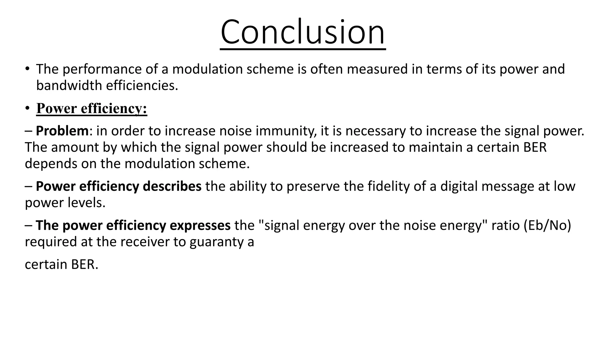 M Ary Psk Modulation Pptx Computer Networking Computing