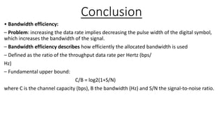 M ary psk modulation | PPTX