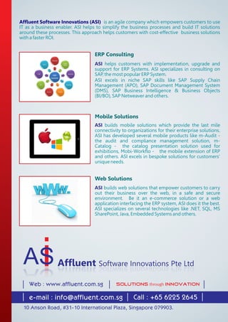 m-Audit_Brochure | PDF