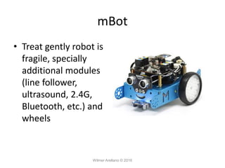 mBot | PDF