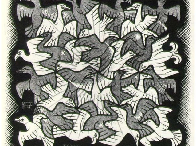 M C Escher | PPT