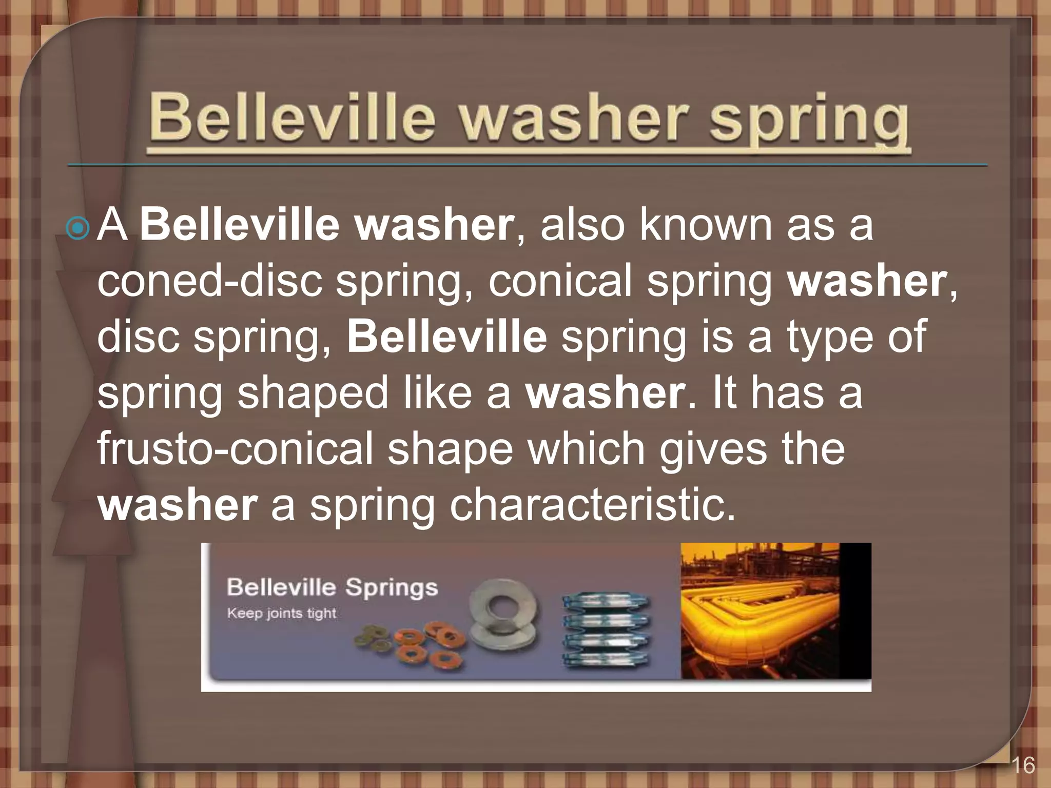 Design of Helical Spring | PPTX