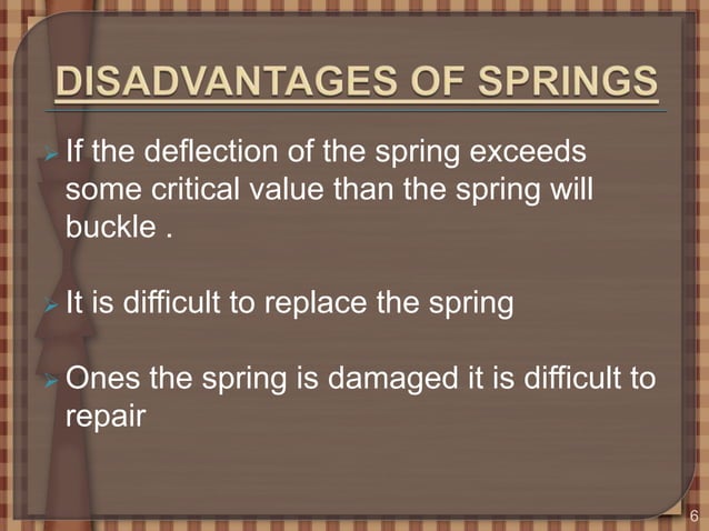 Design of Helical Spring | PPTX | Physics | Science